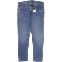 Levi's LEVI'S Jeans Herren Größe 32 Second Hand blau