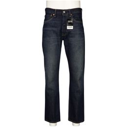 Levi's LEVI'S Jeans Herren Größe 31 Second Hand marine