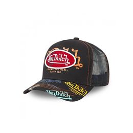 Von Dutch Cap 'Brand' male Mixed colors size Onesize