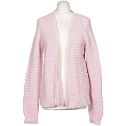LIEBLINGSST&Uuml;CK LIEBLINGSST&Uuml;CK Strickjacke Damen Gr&ouml;&szlig;e S Second Hand pink
