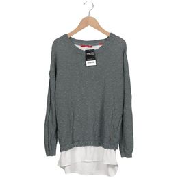 s.Oliver Pullover Damen Gr&ouml;&szlig;e M Second Hand grau
