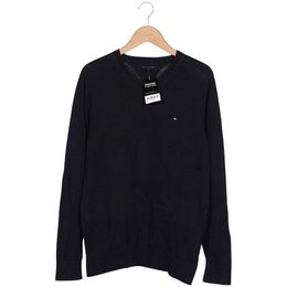 Tommy Hilfiger Pullover Herren Gr&ouml;&szlig;e M Second Hand marine