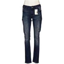 Engelbert Strauss Jeans Damen Größe 30/31 Second Hand blau
