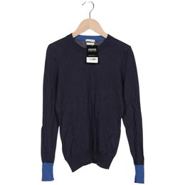 United Colors Of Benetton Pullover Damen Größe XS Second Hand marine