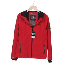 Marikoo Jacke Damen Gr&ouml;&szlig;e S Second Hand rot