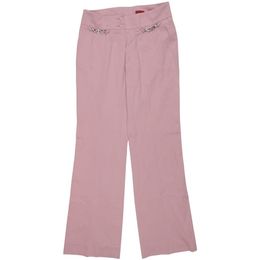 Hugo Stoffhose Damen Gr&ouml;&szlig;e S Second Hand pink