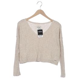 Abercrombie & Fitch Abercrombie & Fitch Pullover Damen Gr&ouml;&szlig;e XS Second Hand beige