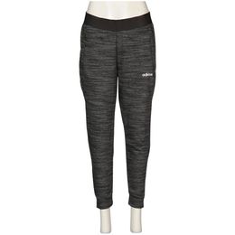 adidas Performance Stoffhose Damen Gr&ouml;&szlig;e M Second Hand grau