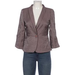 Mariposa Blazer Damen Gr&ouml;&szlig;e L Second Hand flieder