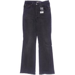Levi's LEVI'S Jeans Damen Größe 30 Second Hand grau