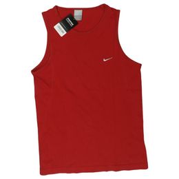 Nike T-Shirt Herren Gr&ouml;&szlig;e S Second Hand rot