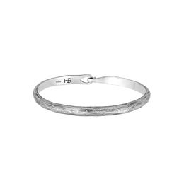 Haze&Glory Haze&Glory Armband Herren Gr&ouml;&szlig;e 20 silber