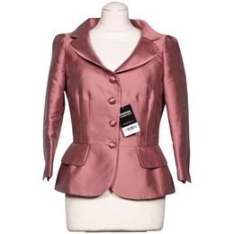Luisa Spagnoli Blazer Damen Gr&ouml;&szlig;e XL Second Hand pink