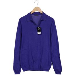JOOP! Pullover Herren Gr&ouml;&szlig;e M Second Hand lila