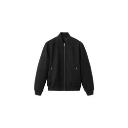 Mango Man Between-Season Jacket 'Normand' male Black size L