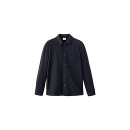 Mango Man Between-Season Jacket 'Alludia' male Blue size XS