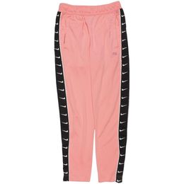 Nike Stoffhose Damen Gr&ouml;&szlig;e XS Second Hand pink