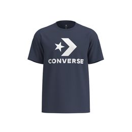 Converse Shirt male Blue size XL