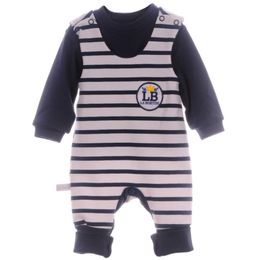La Bortini Set Jungen Gr&ouml;&szlig;e 56/62 dunkelblau
