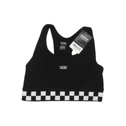 Vans Top Damen Gr&ouml;&szlig;e S Second Hand schwarz
