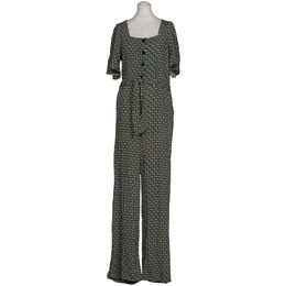 King Louie Overall oder Jumpsuit Damen Gr&ouml;&szlig;e S Second Hand gr&uuml;n
