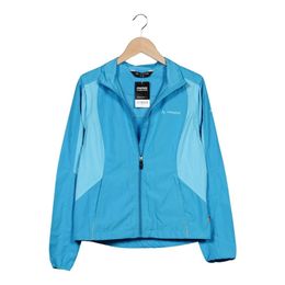 Vaude Jacke Damen Gr&ouml;&szlig;e S Second Hand hellblau