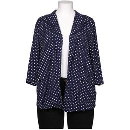 Peter Hahn Blazer Damen Größe XXXL Second Hand bunt
