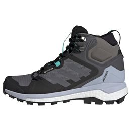 adidas terrex Boots 'Skychaser 2.0' Herren Größe 42 hellgrau / graumeliert / schwarz