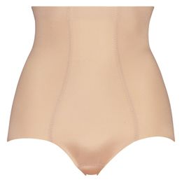 Hunkemöller Hunkemöller Shapingslip Damen Größe XL beige