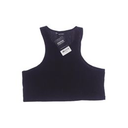 MONKI Top Damen Gr&ouml;&szlig;e L Second Hand schwarz
