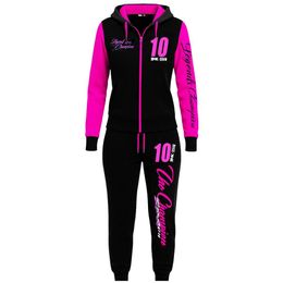 RMK Sports Suit 'Champions' female Pink size 4XL