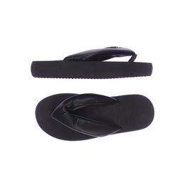 flip*flop Sandalen Damen Gr&ouml;&szlig;e 40 Second Hand schwarz