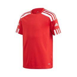 adidas Performance Funktionsshirt 'Squadra 21' Jungen Größe 176 rot / weiß