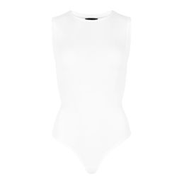 OW Collection Shirt Bodysuit female White size L