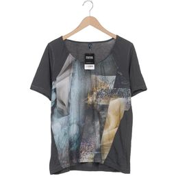Cecil T-Shirt Damen Gr&ouml;&szlig;e XL Second Hand grau