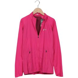 asics Jacke Damen Gr&ouml;&szlig;e S Second Hand pink