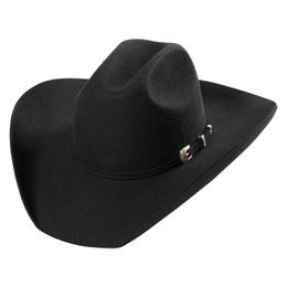 STARS & STRIPES Westernhut Wyoming schwarz 58