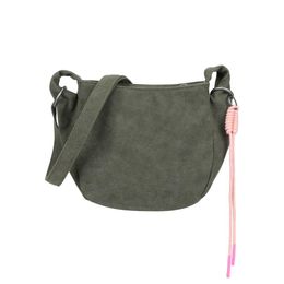 Fritzi aus Preussen Fritzi Aus Preu&szlig;en Crossbody Bag ' Jacky' female Green size One Size