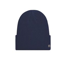 SAMAYA Beanie 'Bailie' female Blue size One Size