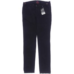 Superdry Stoffhose Damen Größe S Second Hand marine