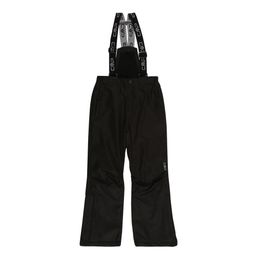 CMP Workout Pants 'Salopette' boy Black size 152