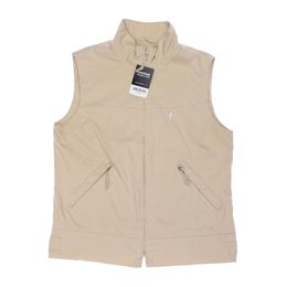 Golfino Weste Damen Gr&ouml;&szlig;e L Second Hand beige