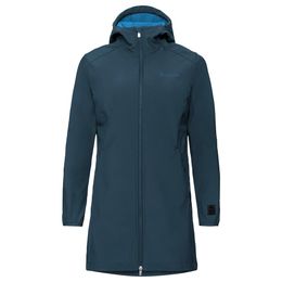 Vaude Athletic Jacket 'Moena' female Blue size 44
