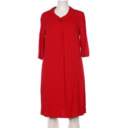 Ulla Popken Kleid Damen Gr&ouml;&szlig;e XXL Second Hand rot