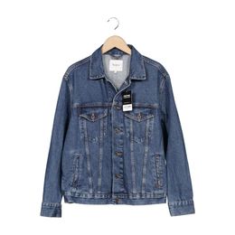 Pepe Jeans Jacke Damen Gr&ouml;&szlig;e S Second Hand blau