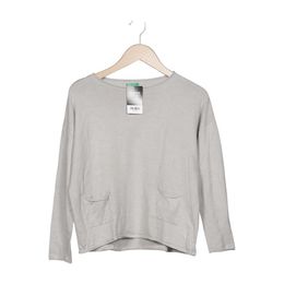 United Colors Of Benetton Pullover Damen Größe XS Second Hand grau