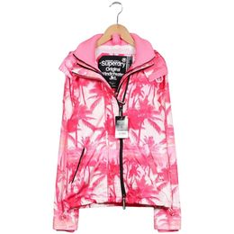 Superdry Jacke Damen Größe S Second Hand pink