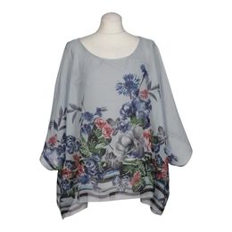 Linea Tesini by heine Bluse Damen Größe S Second Hand bunt
