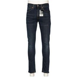 Levi's LEVI'S Jeans Herren Größe 31 Second Hand marine