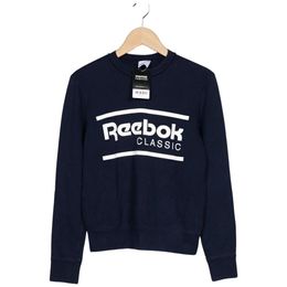 Reebok Sweater Damen Gr&ouml;&szlig;e S Second Hand marine